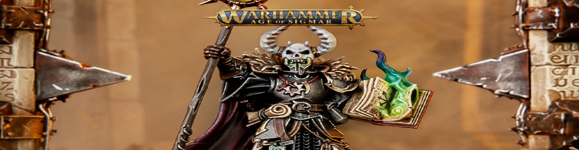 Everything Coming Out June 14: Warhammer AoS, Old World, Middle Earth ...