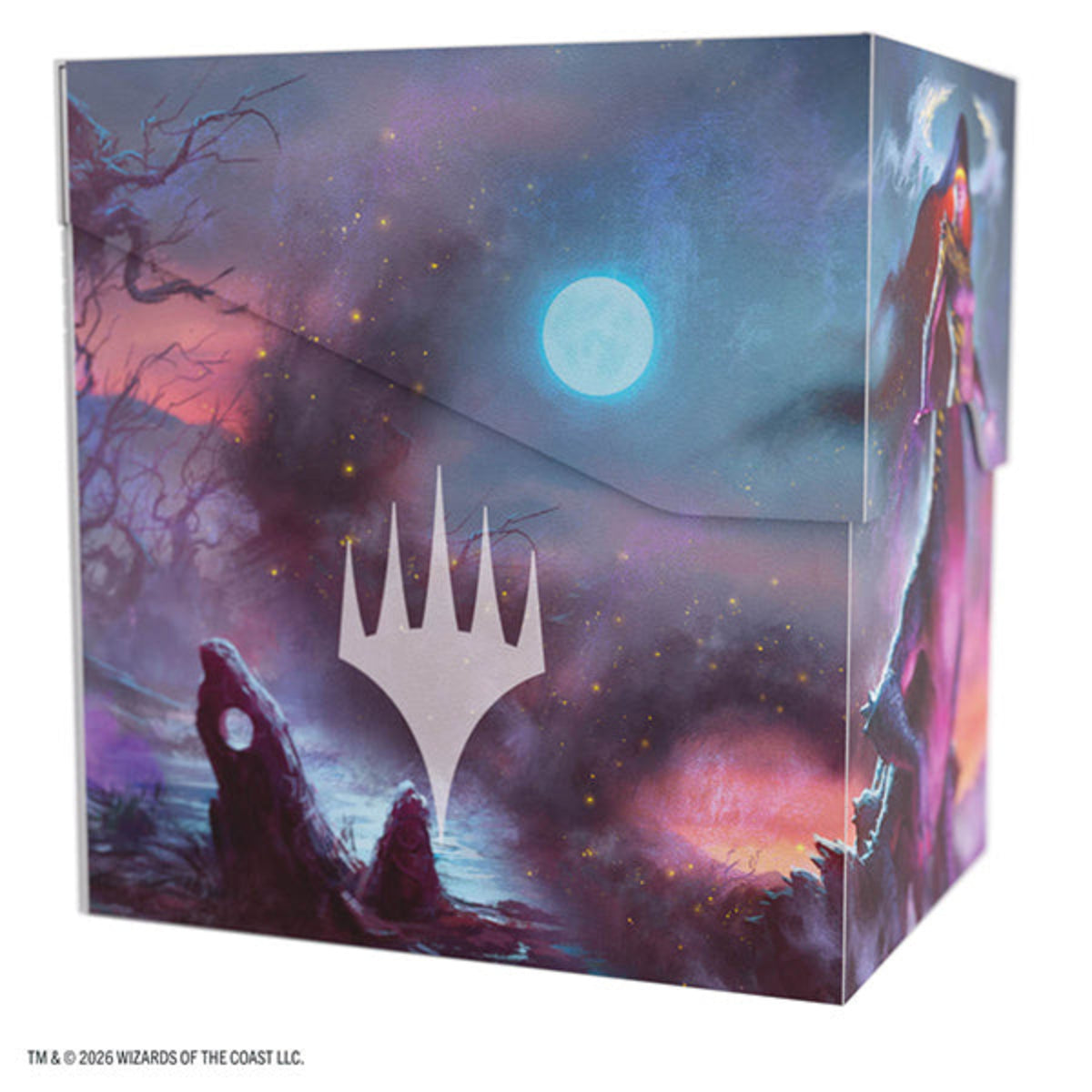MTG Lorwyn Eclipsed Soft Crate 80+ - Moonshadow