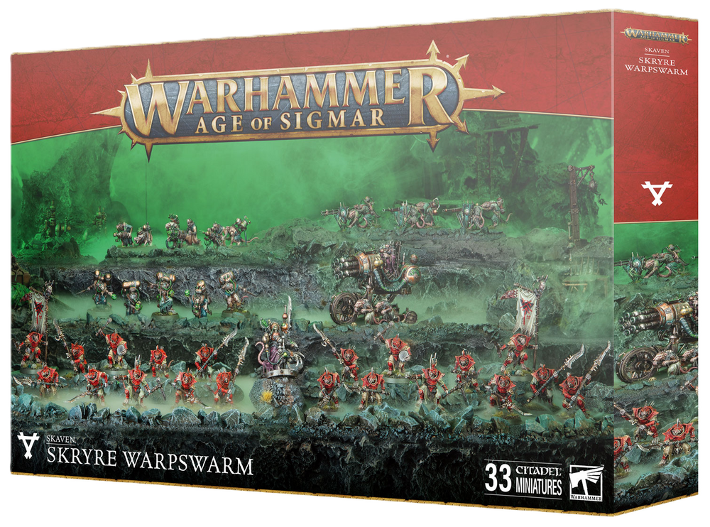 Warhammer 40K Holiday Battleforces - Releases November 28th, 2025