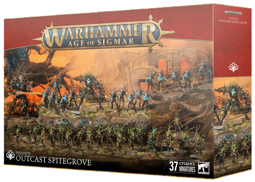 Warhammer 40K Holiday Battleforces - Releases November 28th, 2025