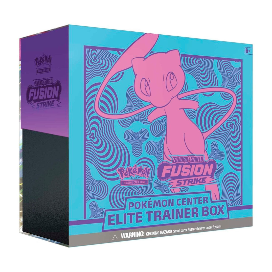 Pokemon Fusion Strike Elite Trainer Box – Geekery Games