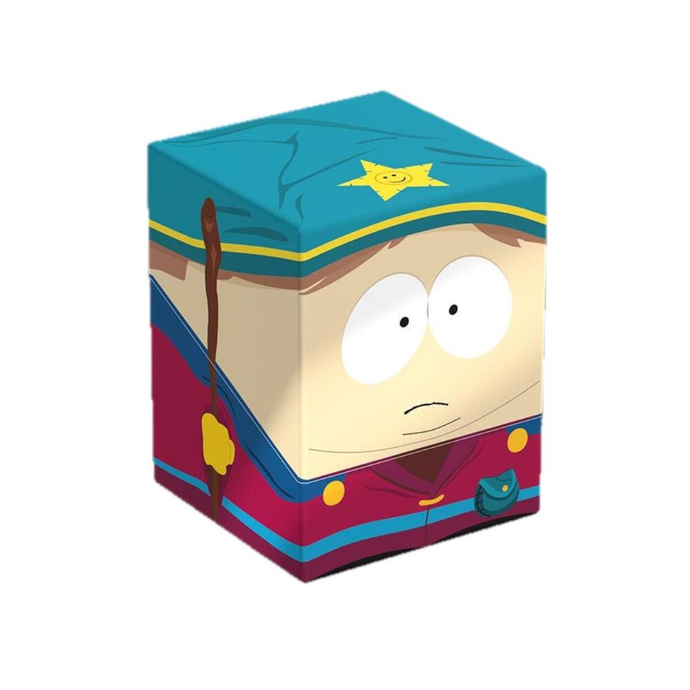 Ultimate Guard Squaroes South Park Grand Wizard Cartman 100+ Deck Box ...